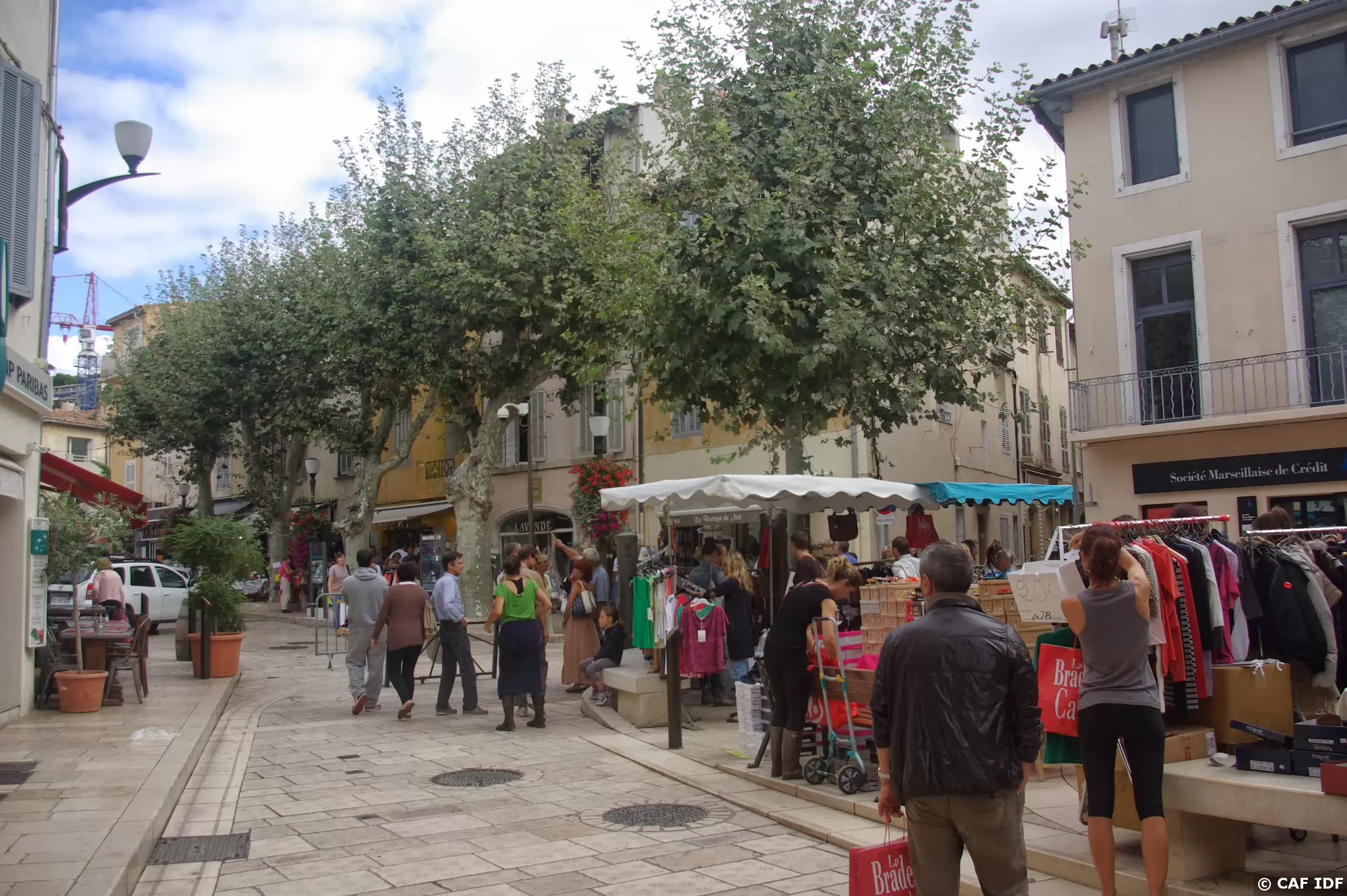 2013-10 Cassis CAF album photo montagne